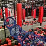 Strasbourg - Ninjastorm: Entrance to the obstacle course - What makes Ninjastorm stand out?