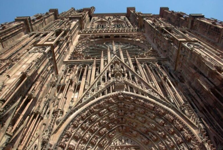 Strasbourg: Private History Tour with a Local Expert - Exploring Strasbourg in Depth