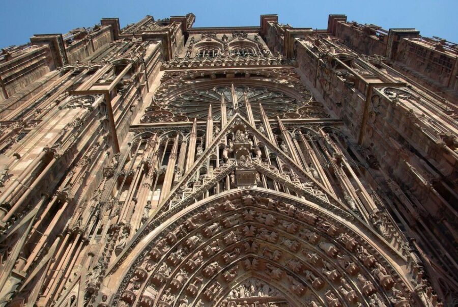 Strasbourg: Private History Tour with a Local Expert - Exploring Strasbourg in Depth