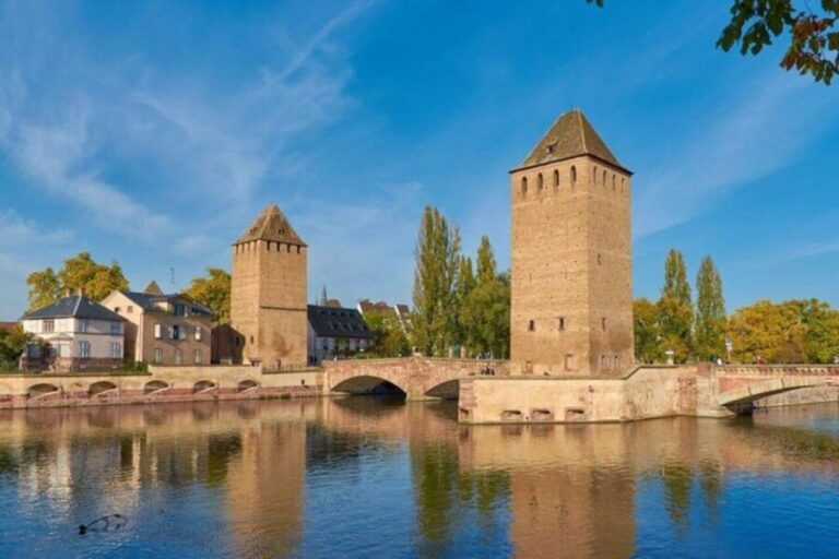 Strasbourg : Private Street Art Tour - Exploring Strasbourg’s Street Art: A Deep Dive