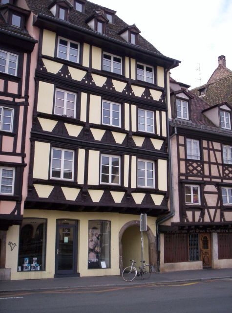 Strasbourg Secret, discover the Krutenau district - The Itinerary in Detail