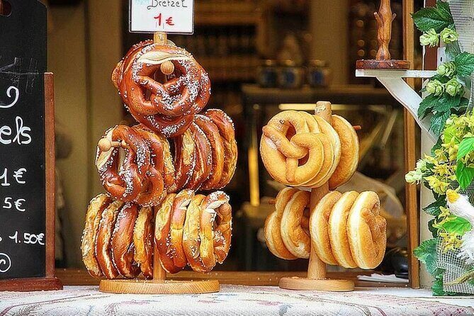 Strasbourg Street Food Walking Tour with a Local Guide - A Closer Look at the Itinerary