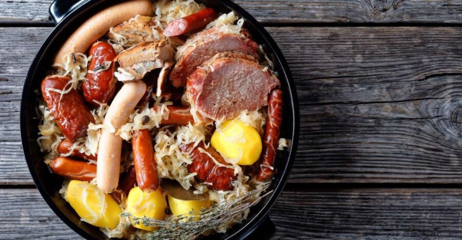 Strasbourg: Traditional Food Walking Tour with Tastings - Price & Value