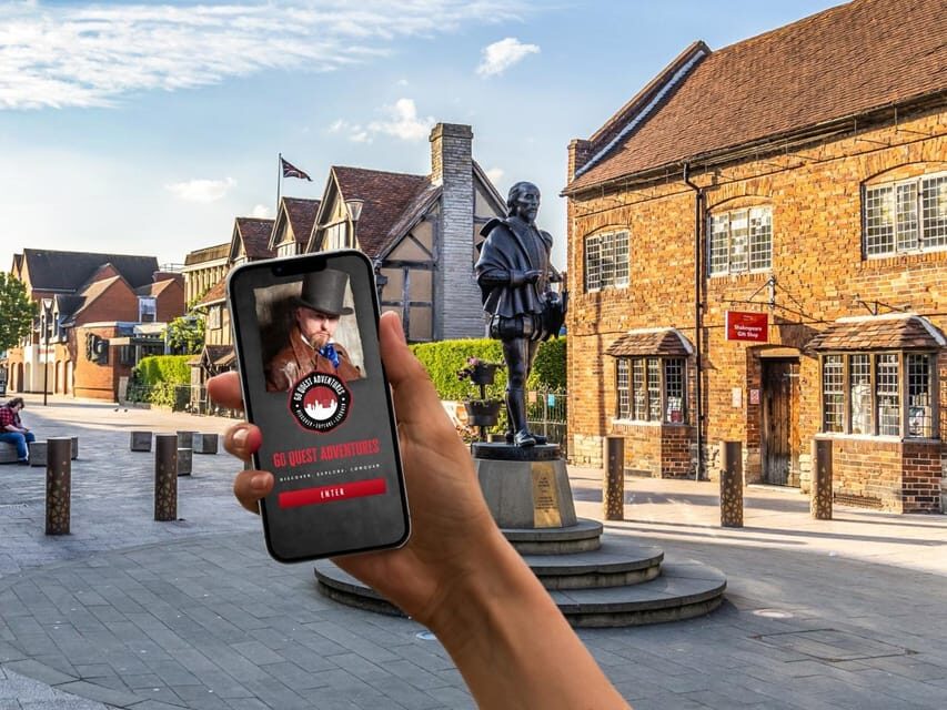 Stratford-upon-Avon: City Walking Tour & Exploration Game - Detailed Breakdown of the Experience