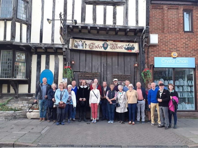 Stratford upon Avon: Shakespeare Guided Tour - What to Expect: A Closer Look at the Itinerary