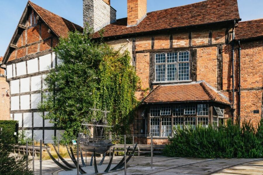 Stratford-upon-Avon: Shakespeare's Birthplace Ticket - Pricing and Value for Money