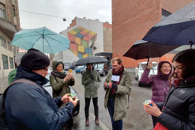 Street Art and Alternative Tour in Budapest - A Closer Look at the Experience
