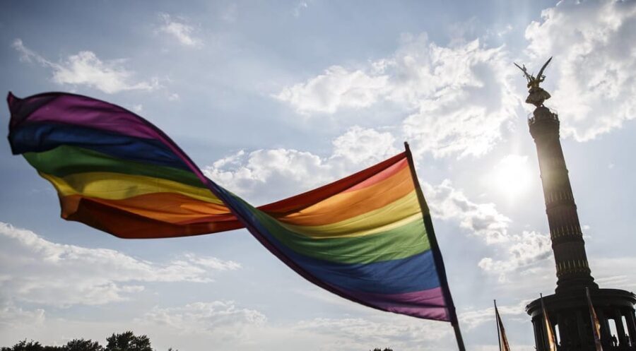 Street Art & Berlin Gay, Queer, Trans History + Free Gay Map - Specific Stops and Why They Matter