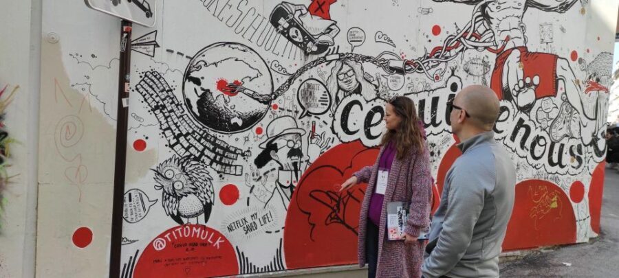 Street Art Discovery Walking Tour in Paris - What Sets This Tour Apart?