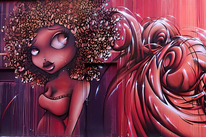 Street Art tour of the most beautiful frescoes in Paris! - Detailed Breakdown of the Itinerary