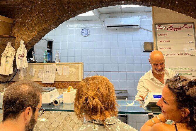 Street food and pasta in Rome - Authentic Experiences and Practicalities
