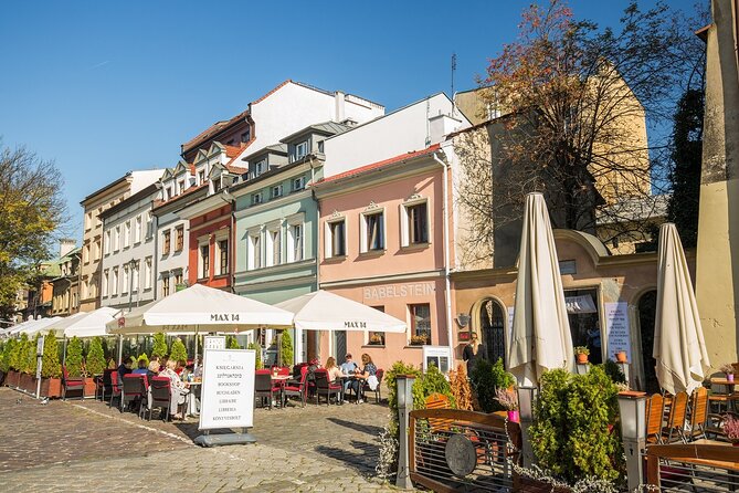 Street Food, Craft Beer in Krakow - Discovering Local Flavor - Discovering Krakow’s Flavors: A Food and Beer Tour That Delivers