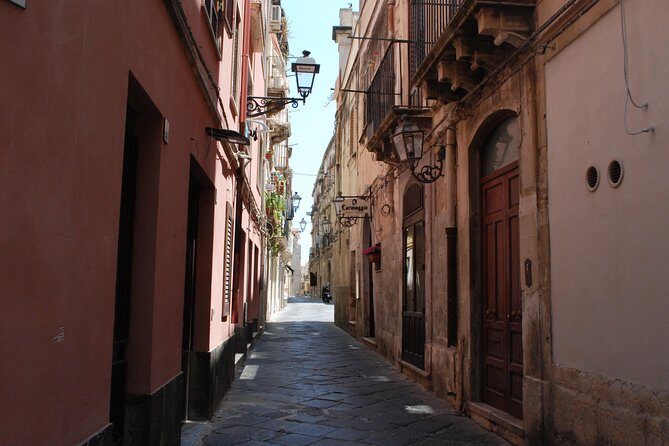 Street food tour and Guided Tour of Ortigia - An In-Depth Look at the Experience