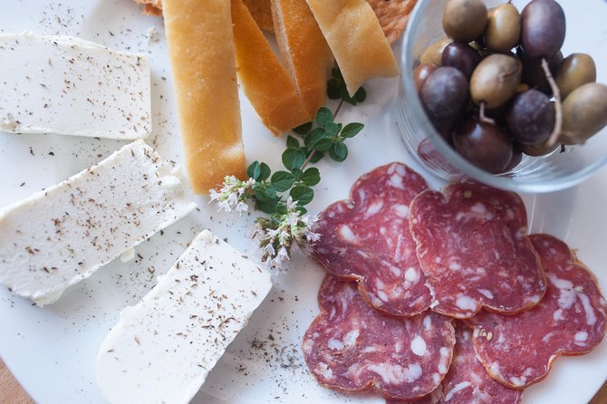 Street Food Tour in Genoa - Introduction