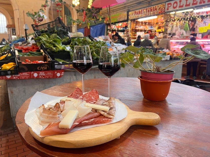 Street Food Walking Tour: Discover Livornos Local Flavors - The Food Highlights: What You’ll Taste