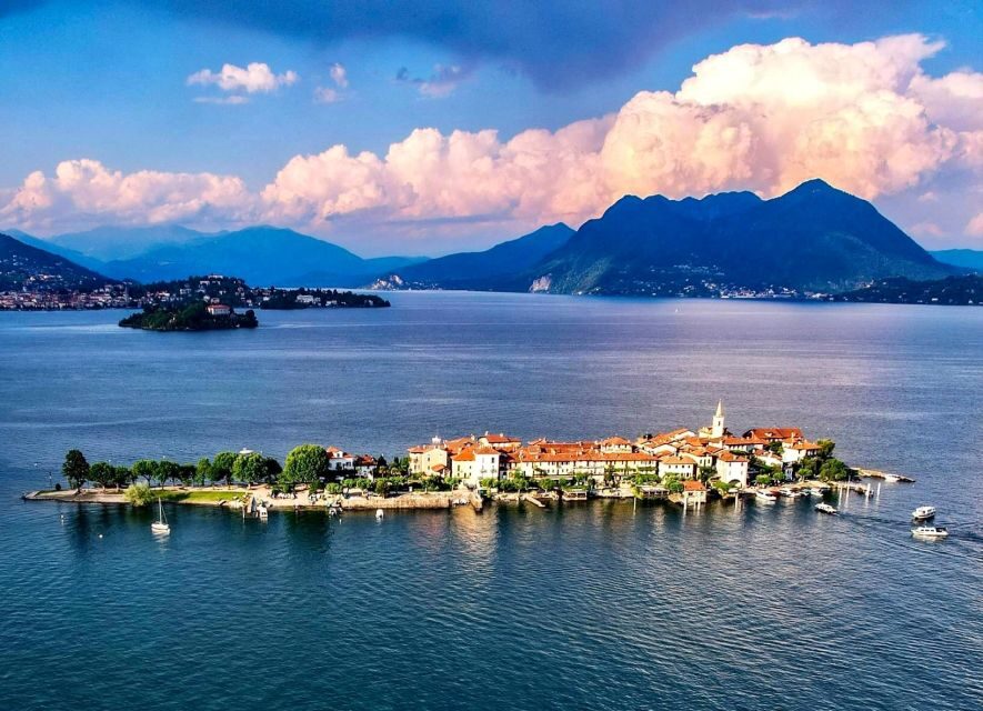 Stresa: Boat Cruise around the Borromean Islands - Detailed Breakdown of the Itinerary