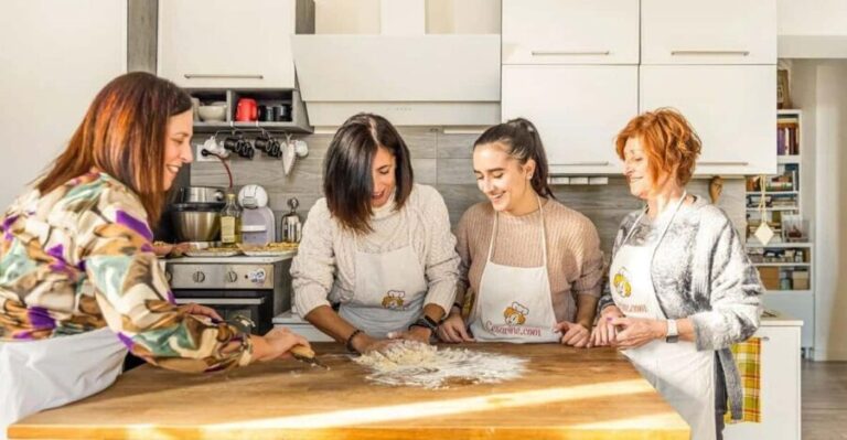 Stresa: Cooking Class at a Local's Home - Itinerary Breakdown