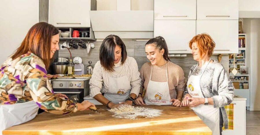 Stresa: Cooking Class at a Local's Home - Itinerary Breakdown