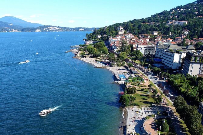 Stresa: Private Cruise to Verbania or Santa Caterina del Sasso - An Introduction to the Tour Experience