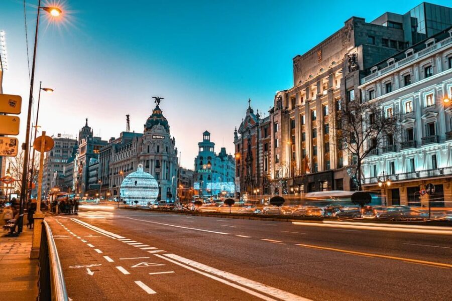 Strike a pose! The most instagrammable corners in Madrid - The Itinerary Breakdown