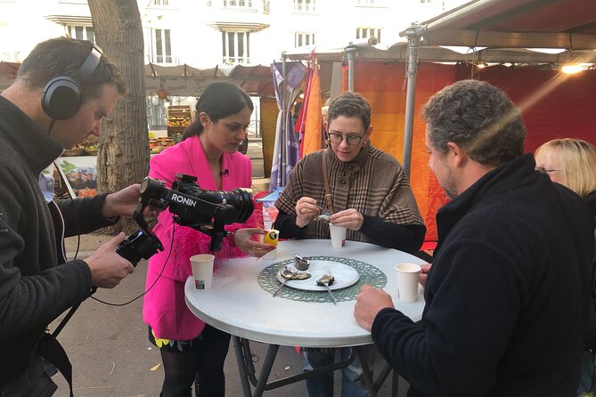Stroll a Local French market & have a picnic - Introduction