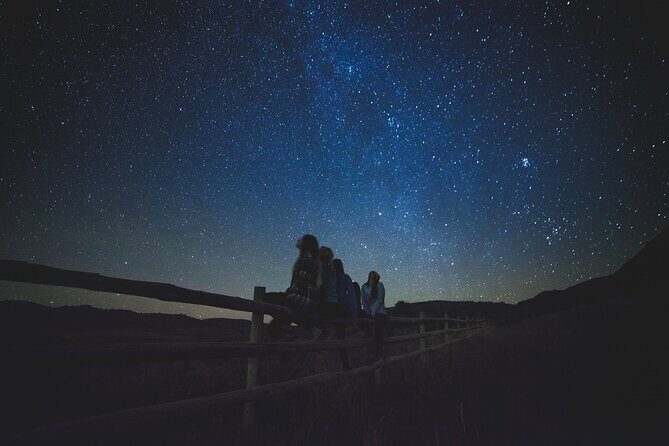 Stroll in the stars Private activity - The Itinerary: A Mix of Education and Wonder