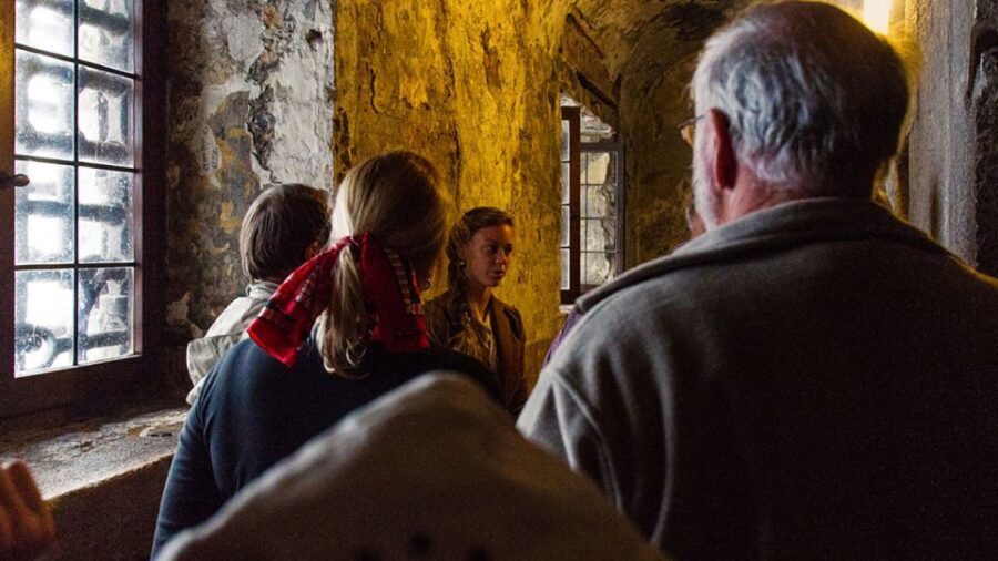 Stroll The Halls of Doge's Palace on a Guided Tour in Venice - The Hop On, Hop Off of Venice: Skip-the-Line Access