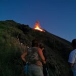 Stromboli: Sunset Trekking at Sciara del Fuoco - Visiting the Island Cemetery and Sciara del Fuoco