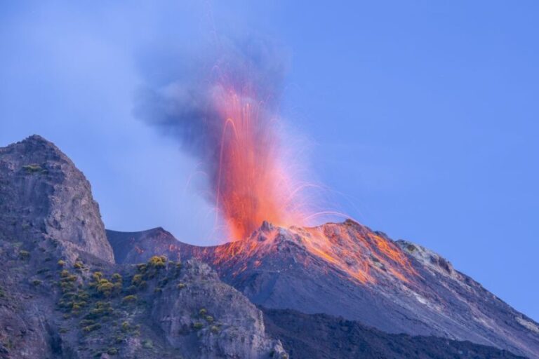 Stromboli: Sunset Trekking Tour - Detailed Itinerary Breakdown