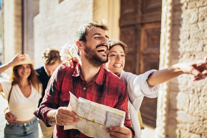 Stunning Venice  Walking Tour for Couples - Key Points