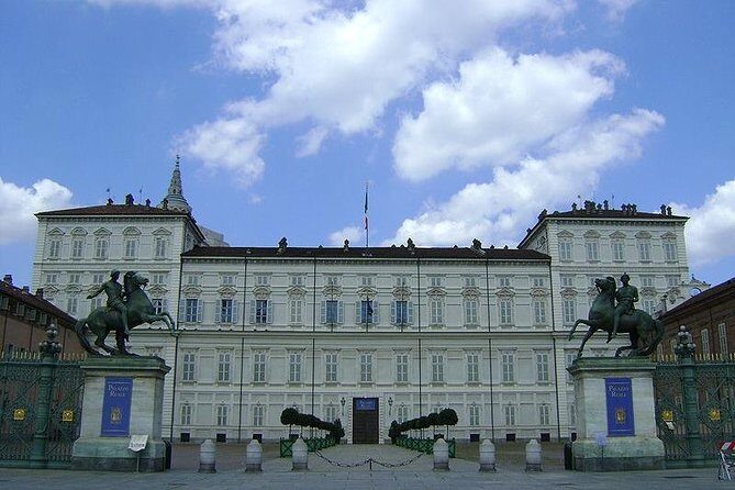Stupinigi Hunting Palace & Sacra di San Michele - Frequently Asked Questions