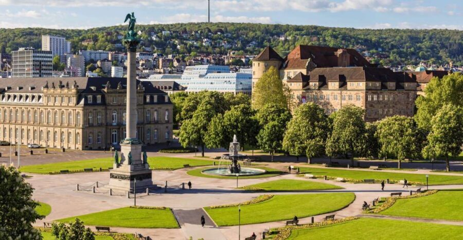 Stuttgart: City Highlights - Guided Walking Tour - Feedback from Past Participants