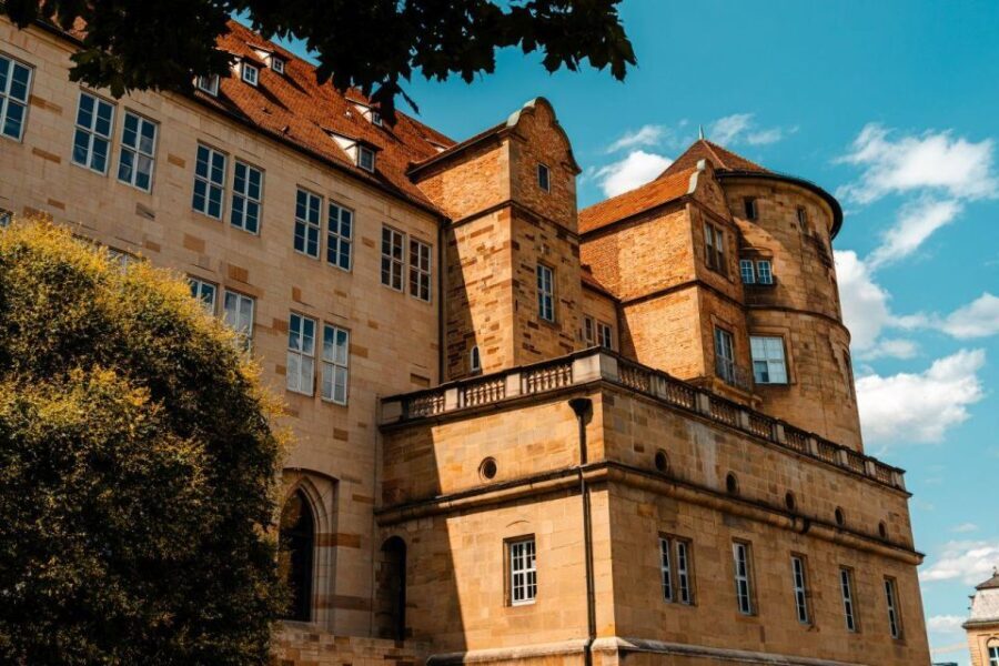 Stuttgart: City History Guided Walking Tour - Who Should Consider This Tour?