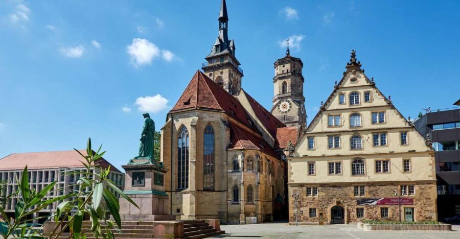Stuttgart City walk - Private tour - What’s Included and Practical Tips