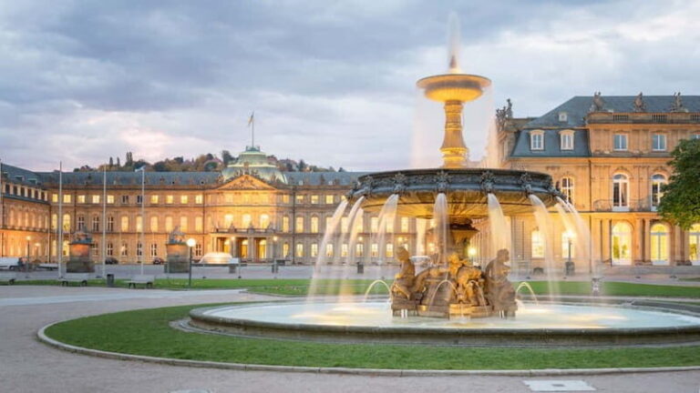Stuttgart from Munich 1-Day Private Trip by Car - In-Depth Look at the Itinerary