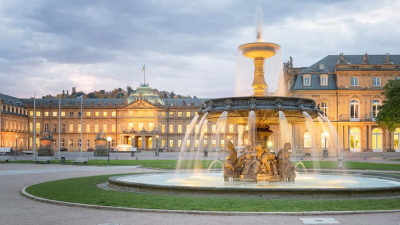 Stuttgart from Munich 1-Day Private Trip by Car - In-Depth Look at the Itinerary