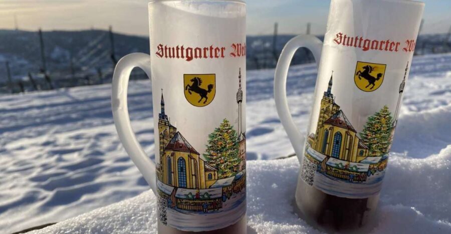 Stuttgart: Guided Glühwein Tour - Why This Tour Works Well