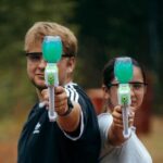 Stuttgart: In- or Outdoor Gel-Blaster Experience - Location and Meeting Point Details