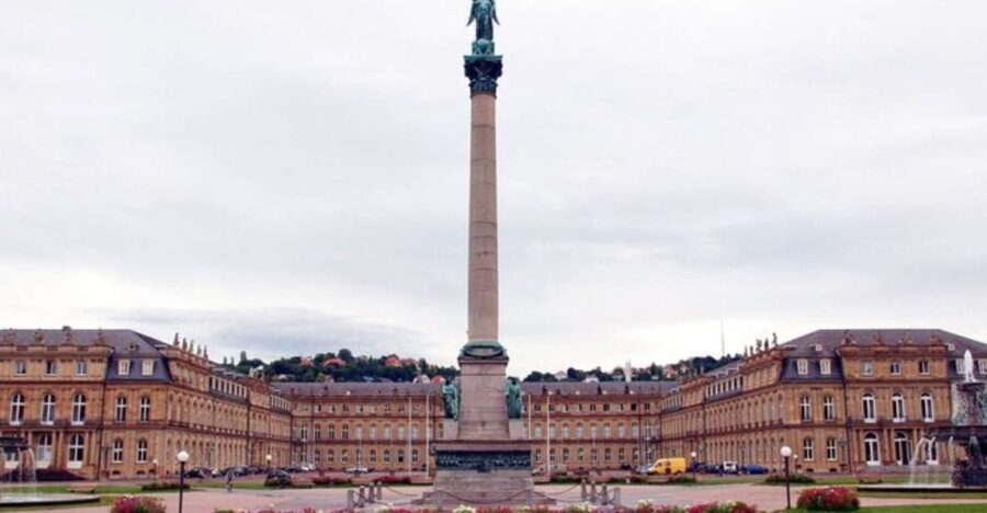 Stuttgart: Private Custom Walking Tour with a Local Guide - How the Tour is Structured and What to Expect