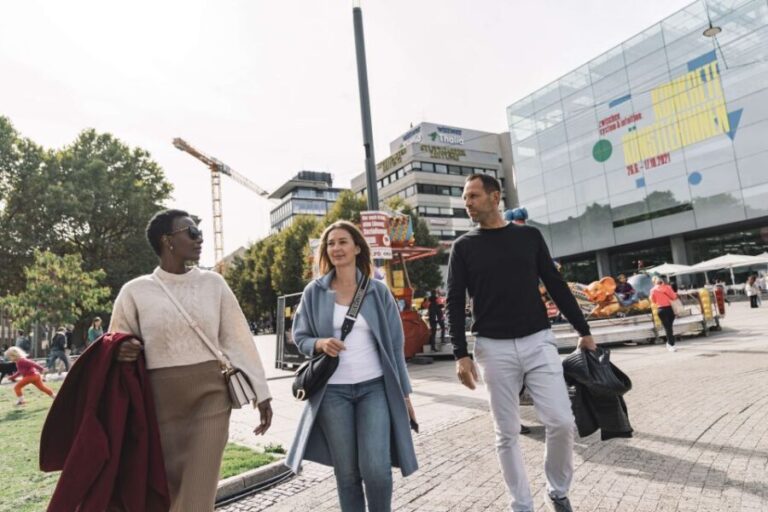 Stuttgart: Private Guided Circular City Walk - Who Will Love This Tour?