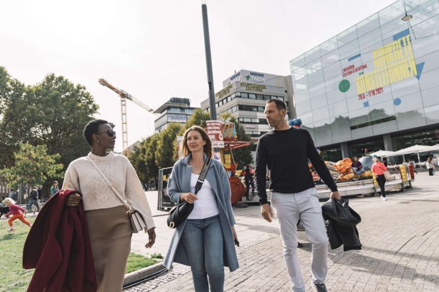 Stuttgart: Private Guided Circular City Walk - Who Will Love This Tour?