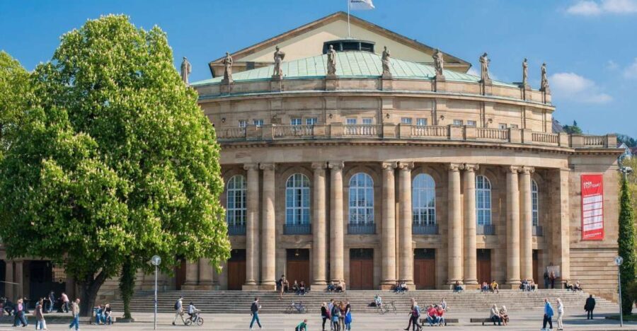 Stuttgart: Private Guided Walking Tour - Deep Dive into the Highlights