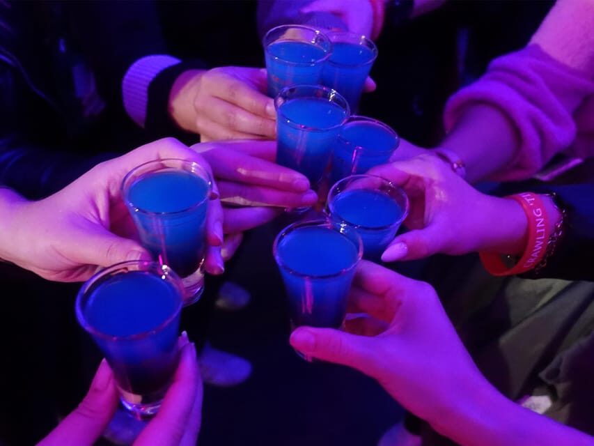 Stuttgart: Private pub crawl with insider-guide & free shots - The Pros and Cons – What Travelers Say