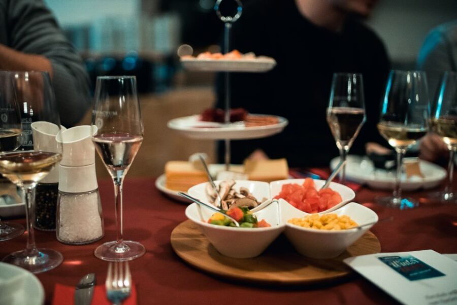 Stuttgart: Raclette Evening - What to Expect: A Well-Structured Evening