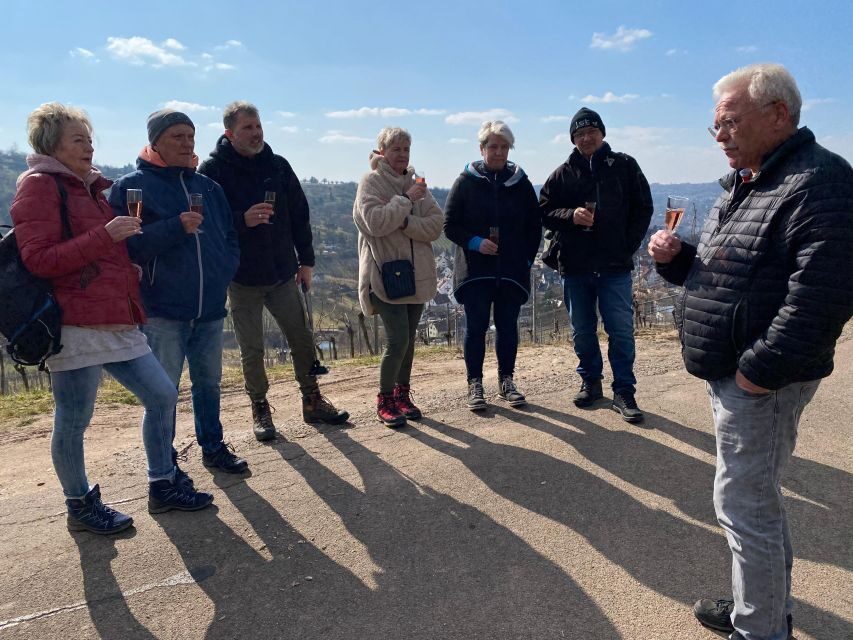 Stuttgart: Sparkling Wine Tour - Analyzing the Value