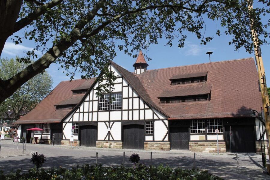 Stuttgart: Stuttgart Wine Museum Wine Tasting - What To Expect During the Tour