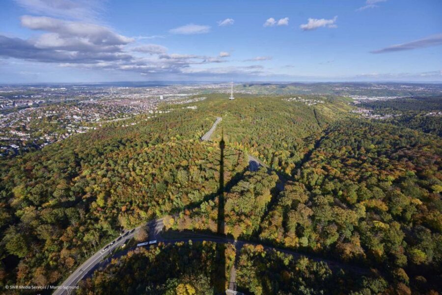 Stuttgart: TV Tower Tickets - Making the Most of Your Visit: What to Expect