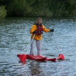 Stuttgart: Water Shoe Rental - How Does It Work?
