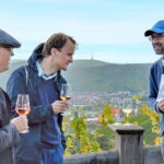 Stuttgart: Wine hike with wine tasting - The Itinerary in Detail