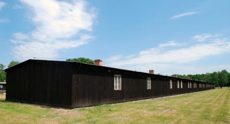 Stutthof Concentration Camp and Westerplatte: Private Tour - The Experience’s Strengths and Considerations
